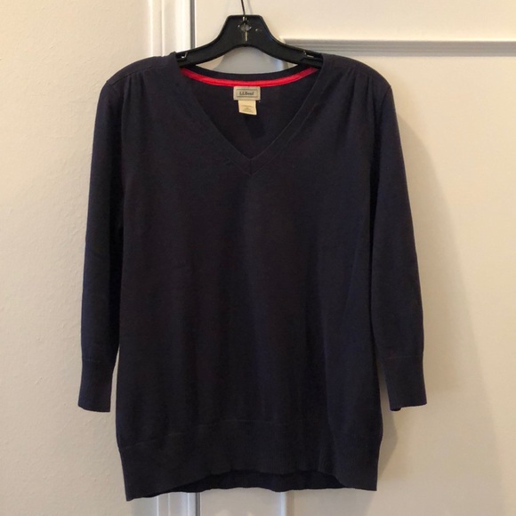 L.L. Bean | Sweaters | L L Bean Sweater | Poshmark